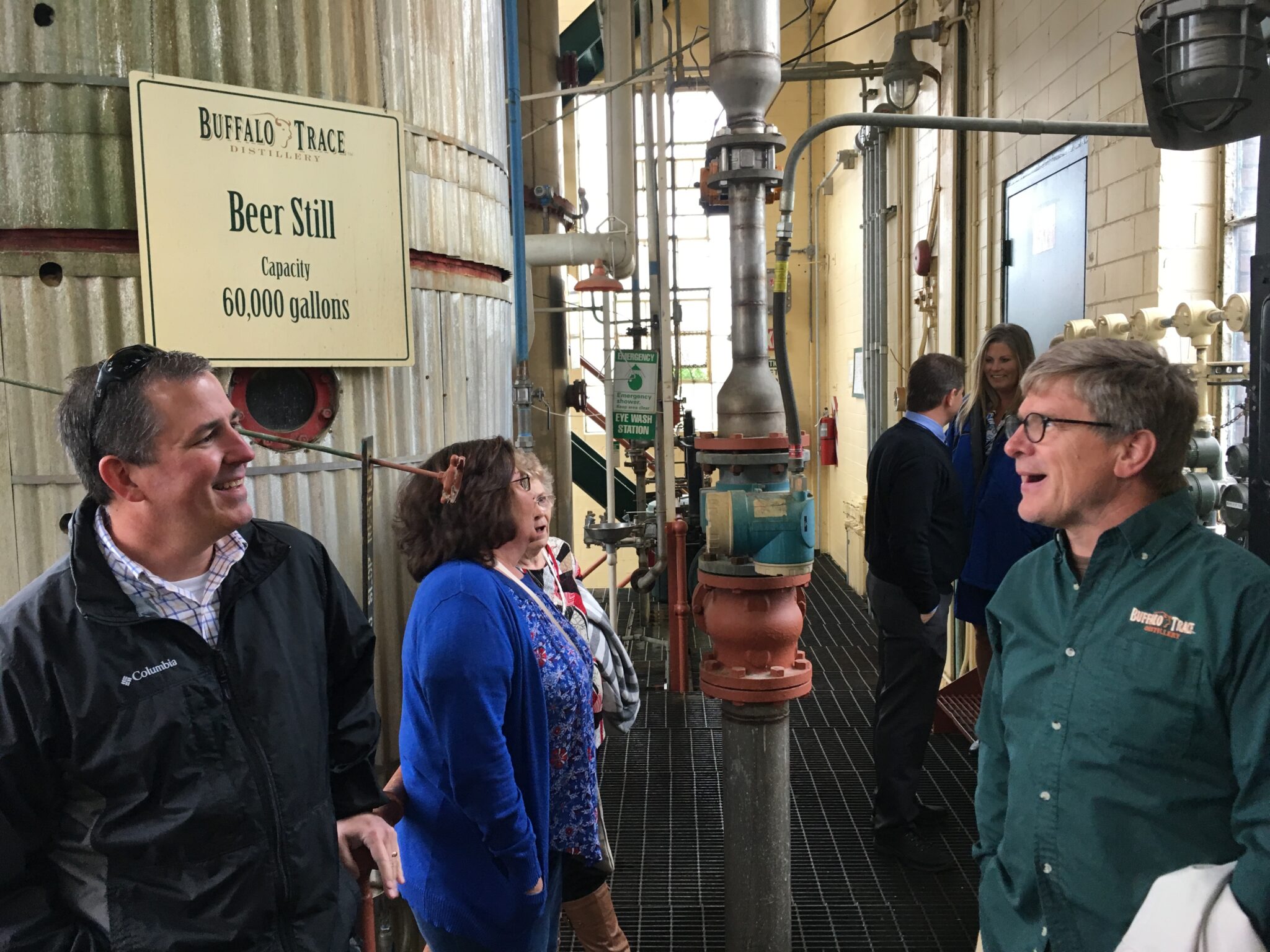 Distilleries – Kentucky Bourbon Tours, LLC